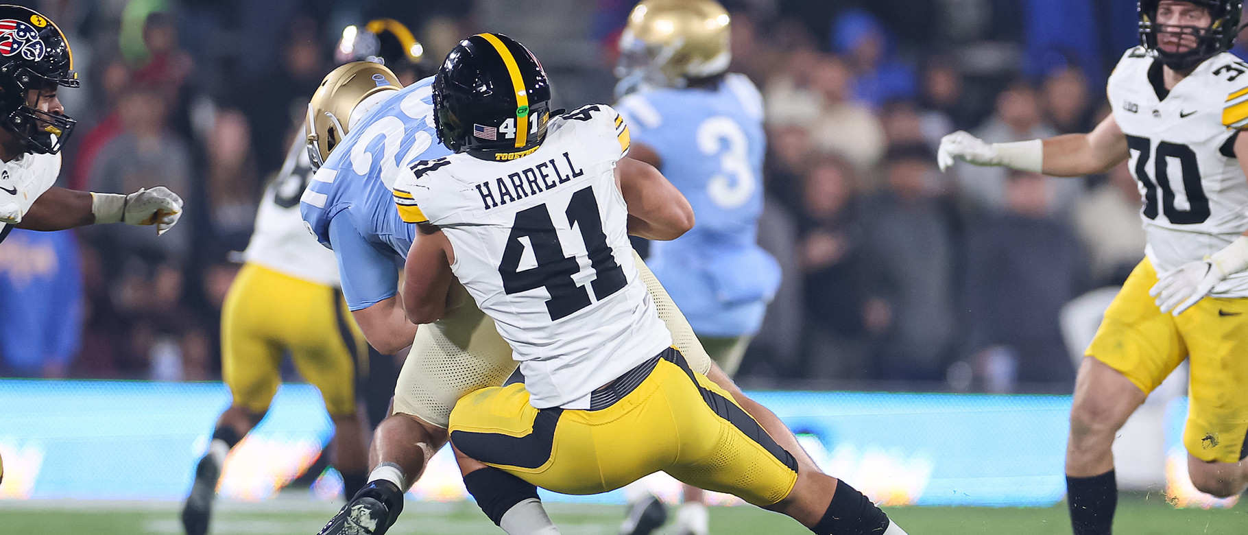 Iowa Football Names 2025 Player Council - Iowa Hawkeyes Athletics ...