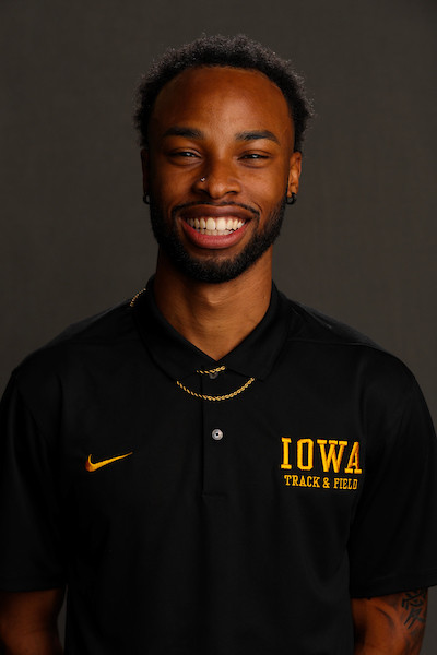 Julien Gillum - Men's Track & Field 2019-20 - Iowa Hawkeyes Athletics ...