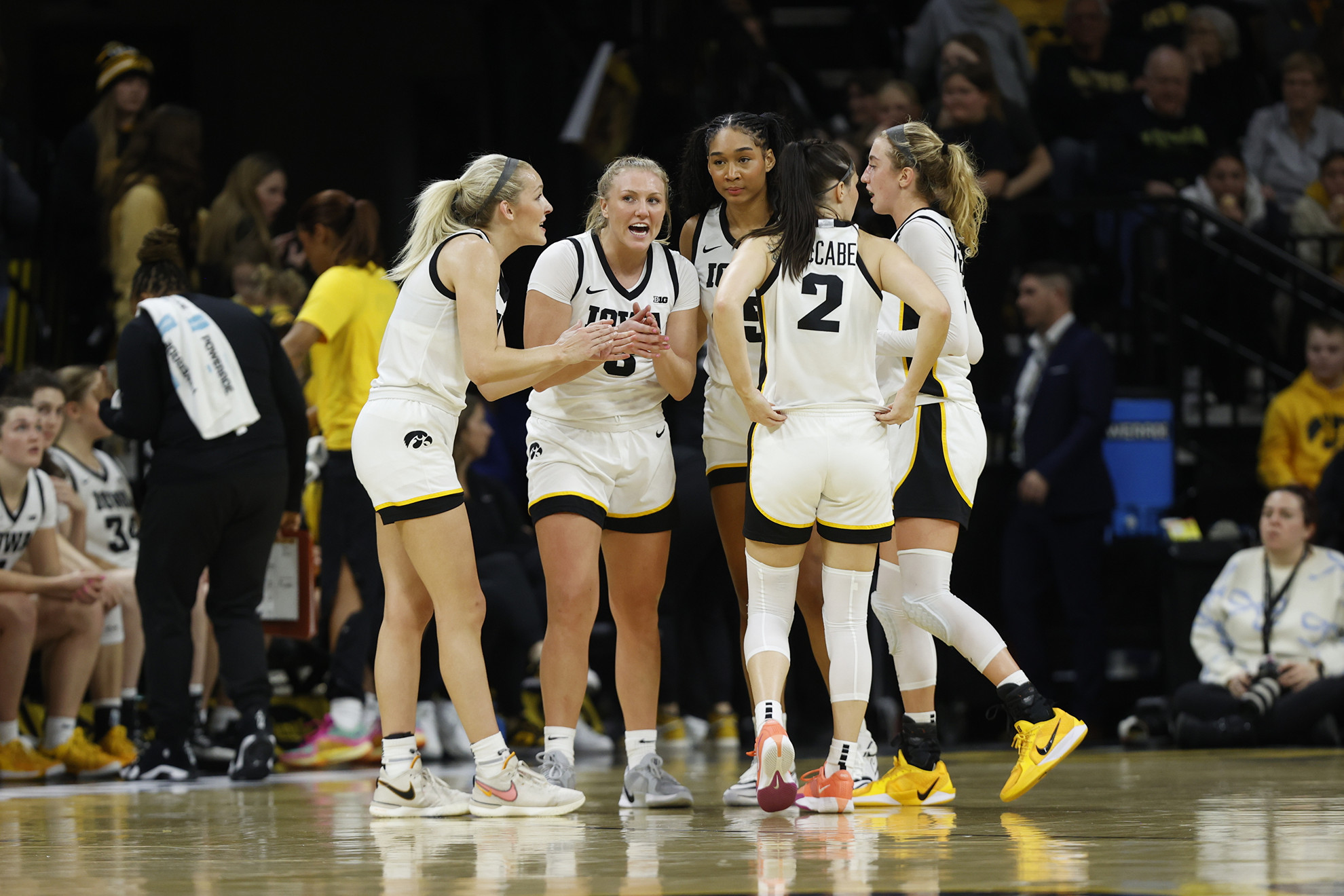 WBB Preview – at Illinois - Iowa Hawkeyes Athletics - Official ...