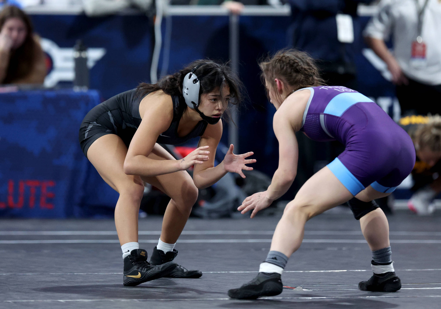 Photos: Women’s Wrestling Soldier Salute Session #3 12/30/2022 ...