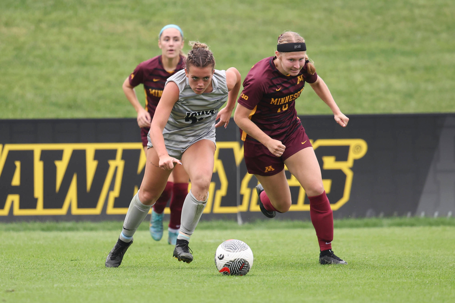 Photos: Iowa Soccer vs Minnesota 09/24/2023 – University of Iowa Athletics