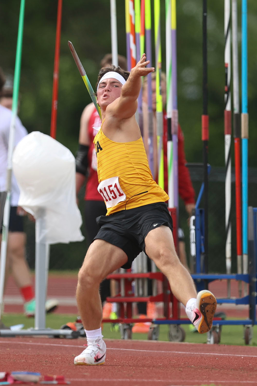 Photos: Iowa Track and Field – B1G Outdoor Championships – University ...