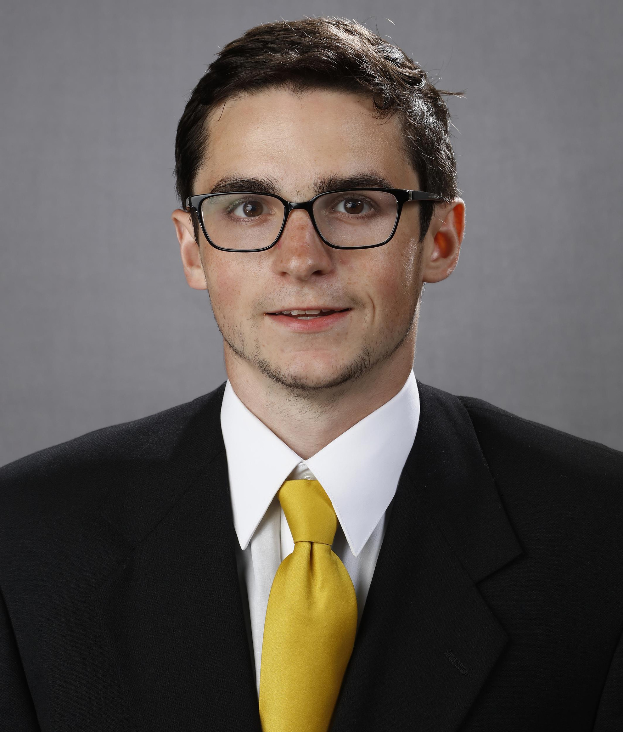 Gavin Hoch - Men's Track & Field 2017-18 - Iowa Hawkeyes Athletics ...