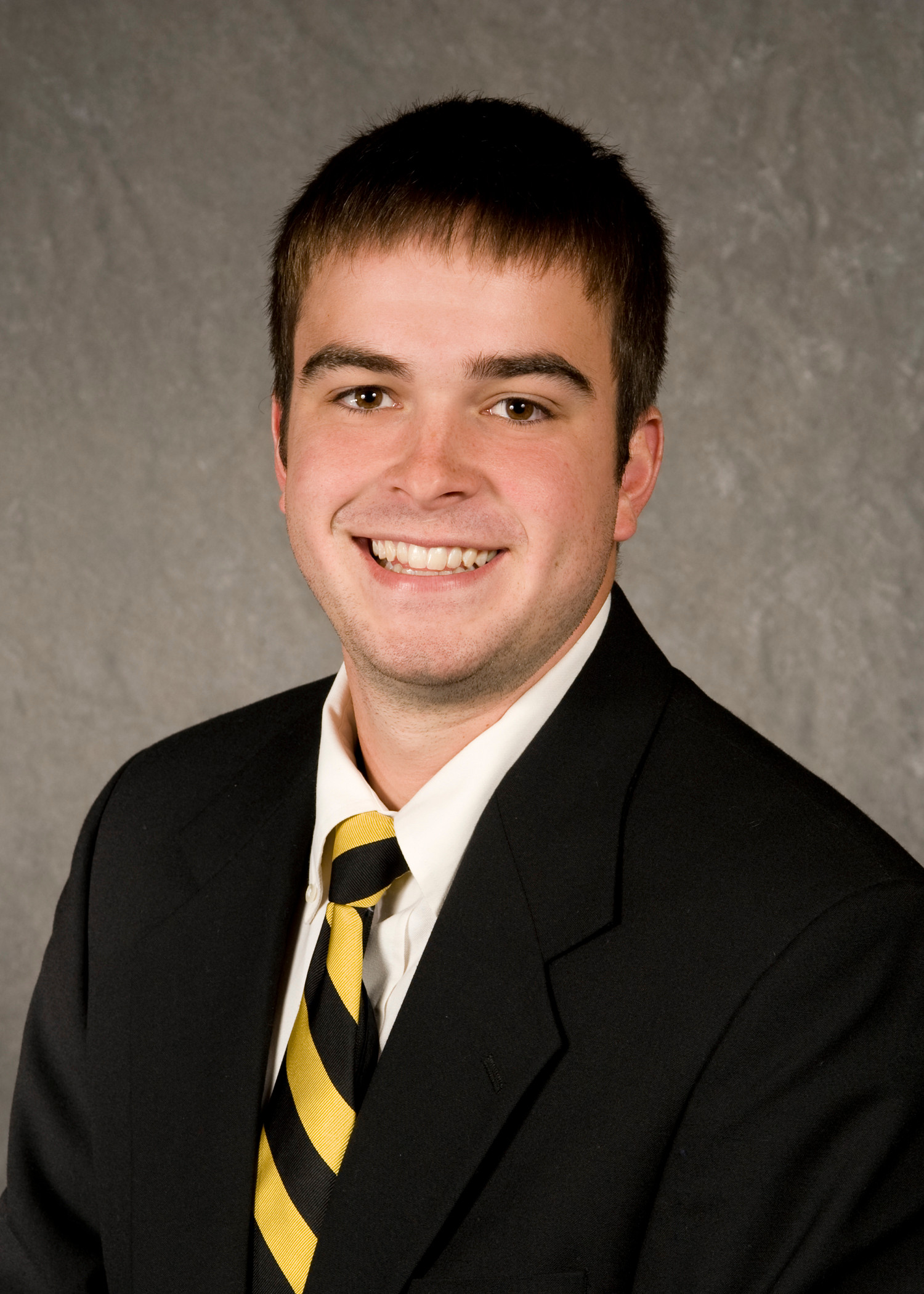 Jeff Pacha - Baseball 2007-08 - Iowa Hawkeyes Athletics - Official ...