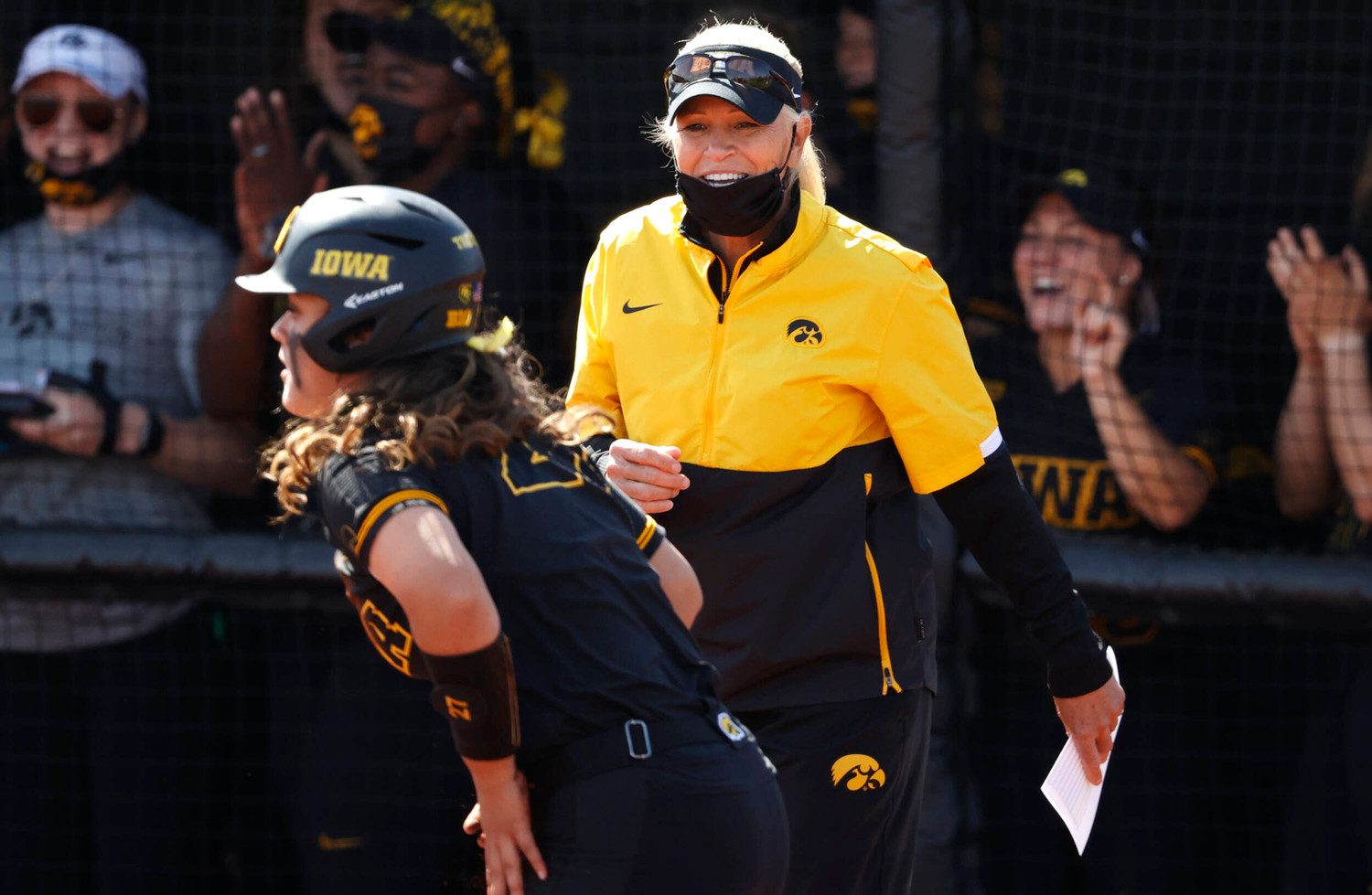 Iowa Announces Coaches Contract Extensions – University of Iowa Athletics