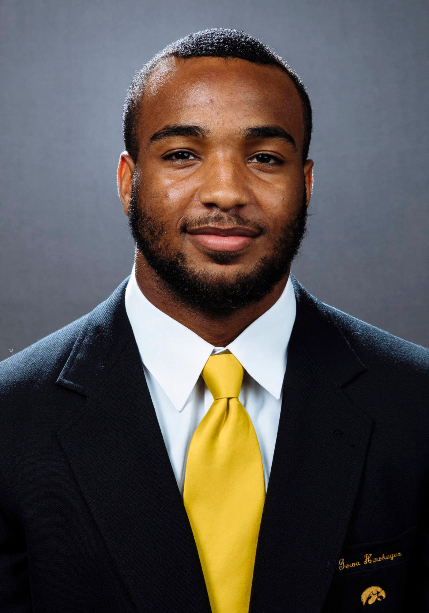 Dominique Dafney - Football 2016-17 - Iowa Hawkeyes Athletics ...