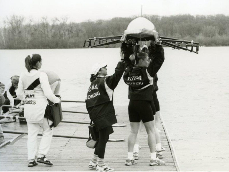 Iowa Women’s Athletics – 50 Years and Beyond – University of Iowa Athletics