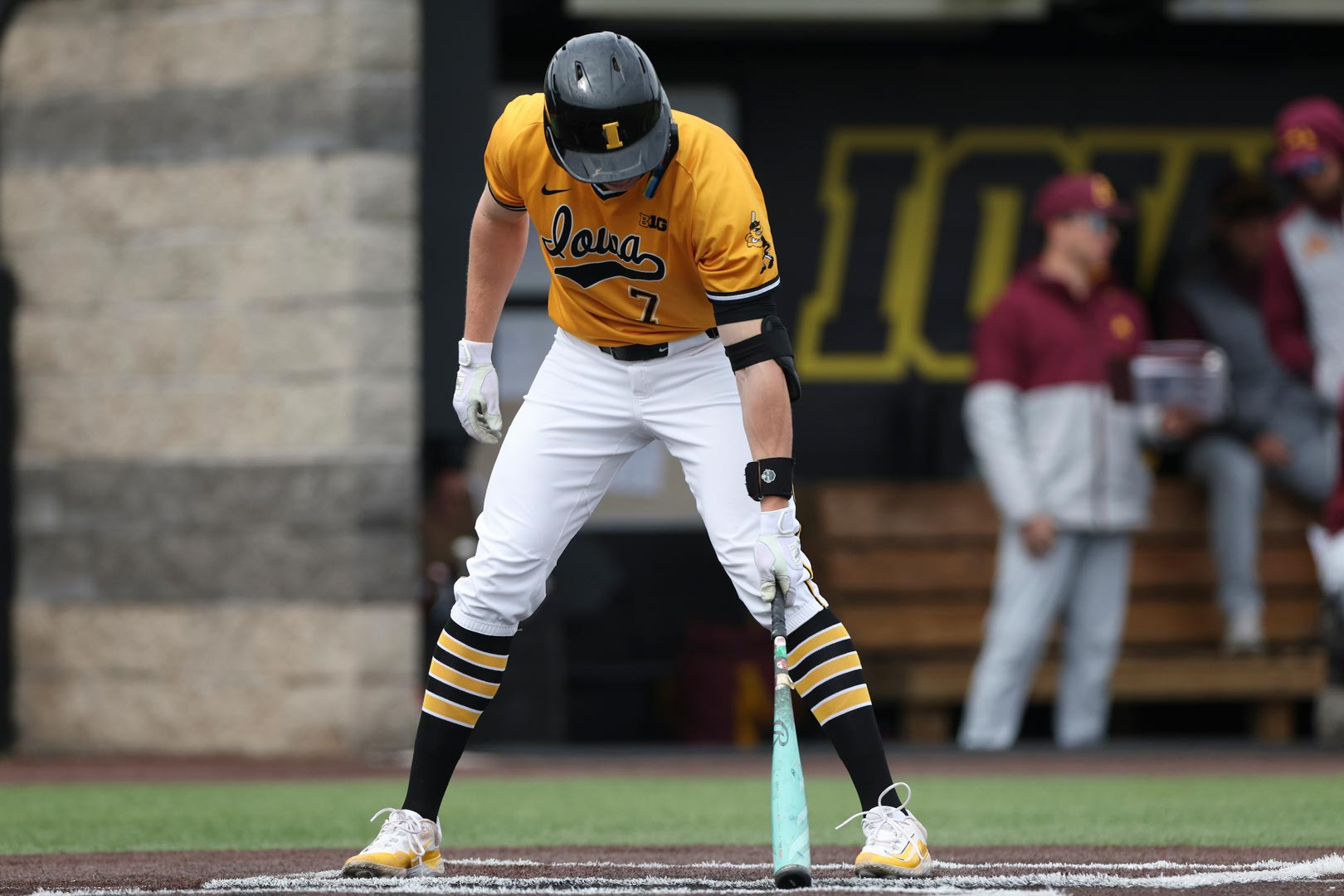 Listen Live: Baseball vs. FIU – Game 1 - Iowa Hawkeyes Athletics ...