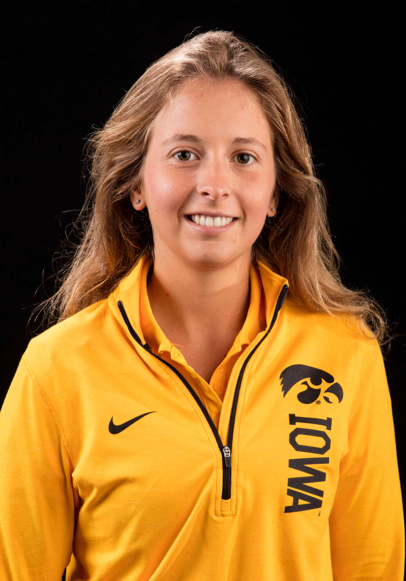 Elisa Suarez - Women's Golf 2014-15 - Iowa Hawkeyes Athletics ...