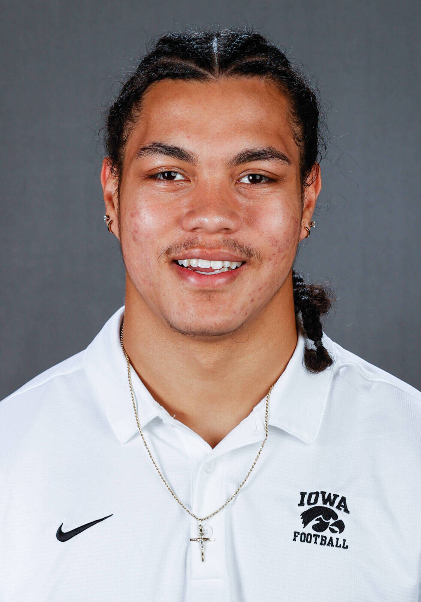 Dane Belton - Football 2021-22 - Iowa Hawkeyes Athletics - Official ...