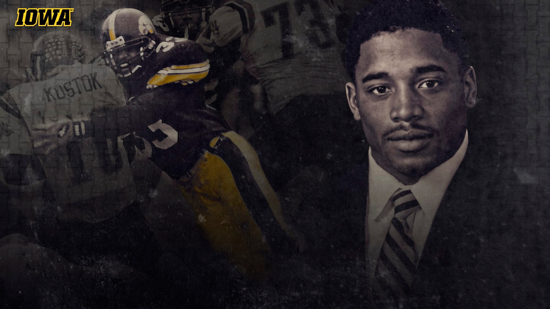 Hall of Fame Spotlight: Bob Sanders – University of Iowa Athletics