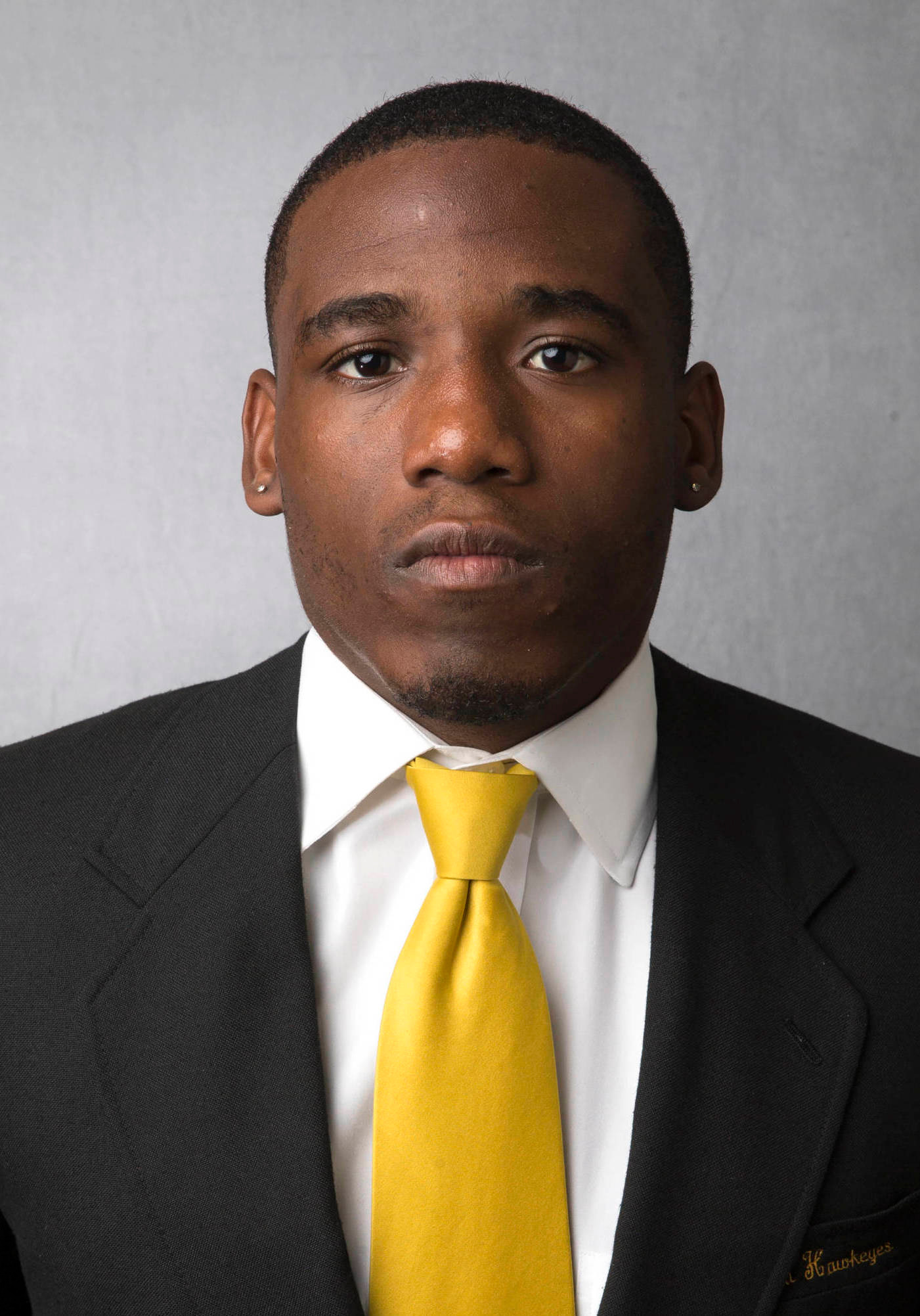 Eric Graham - Football 2015-16 - Iowa Hawkeyes Athletics - Official ...