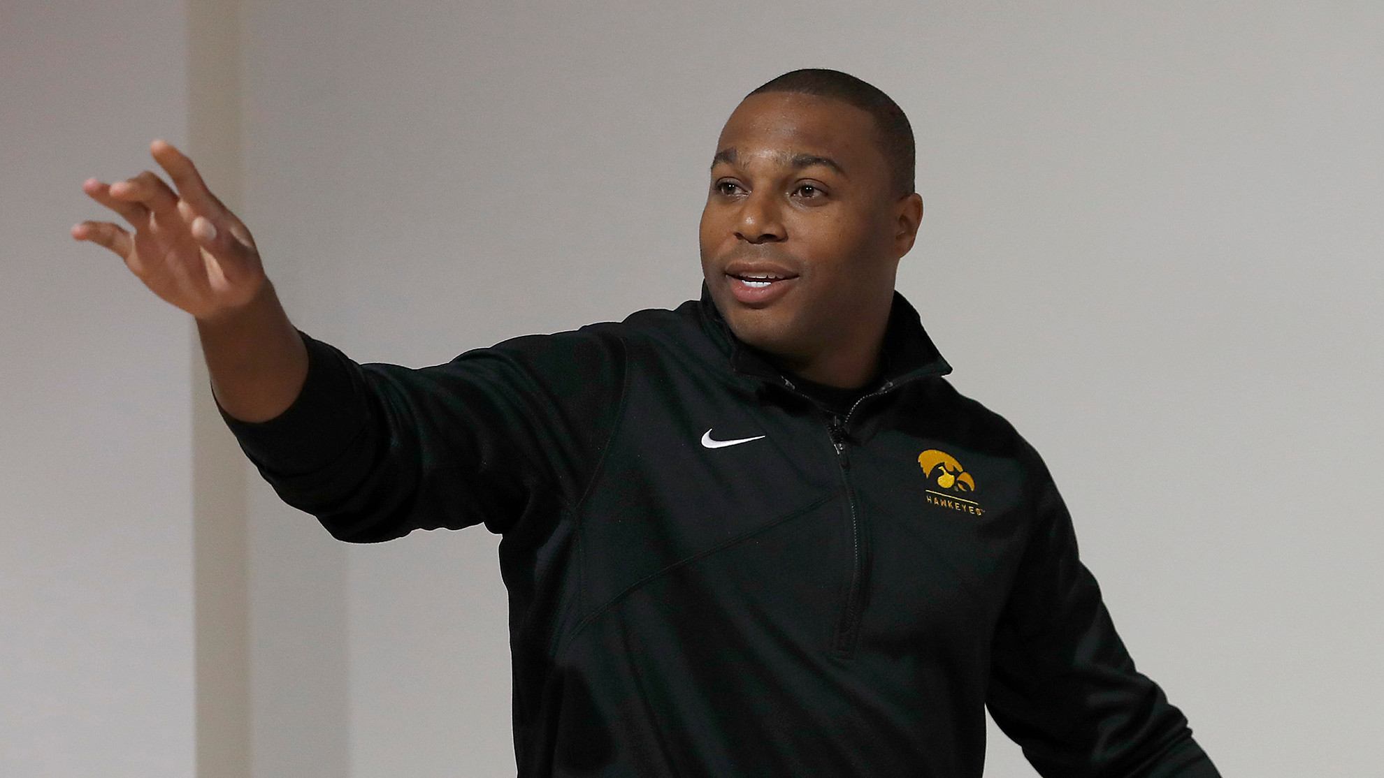 Merrick: ‘Be Ready When it’s Your Chance to Shine’ - Iowa Hawkeyes ...