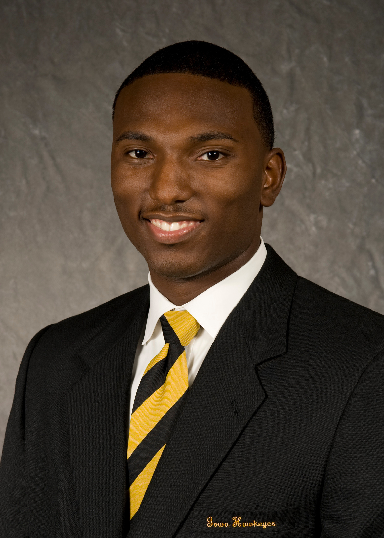 Cyrus Tate - Men's Basketball 2006-07 - Iowa Hawkeyes Athletics ...