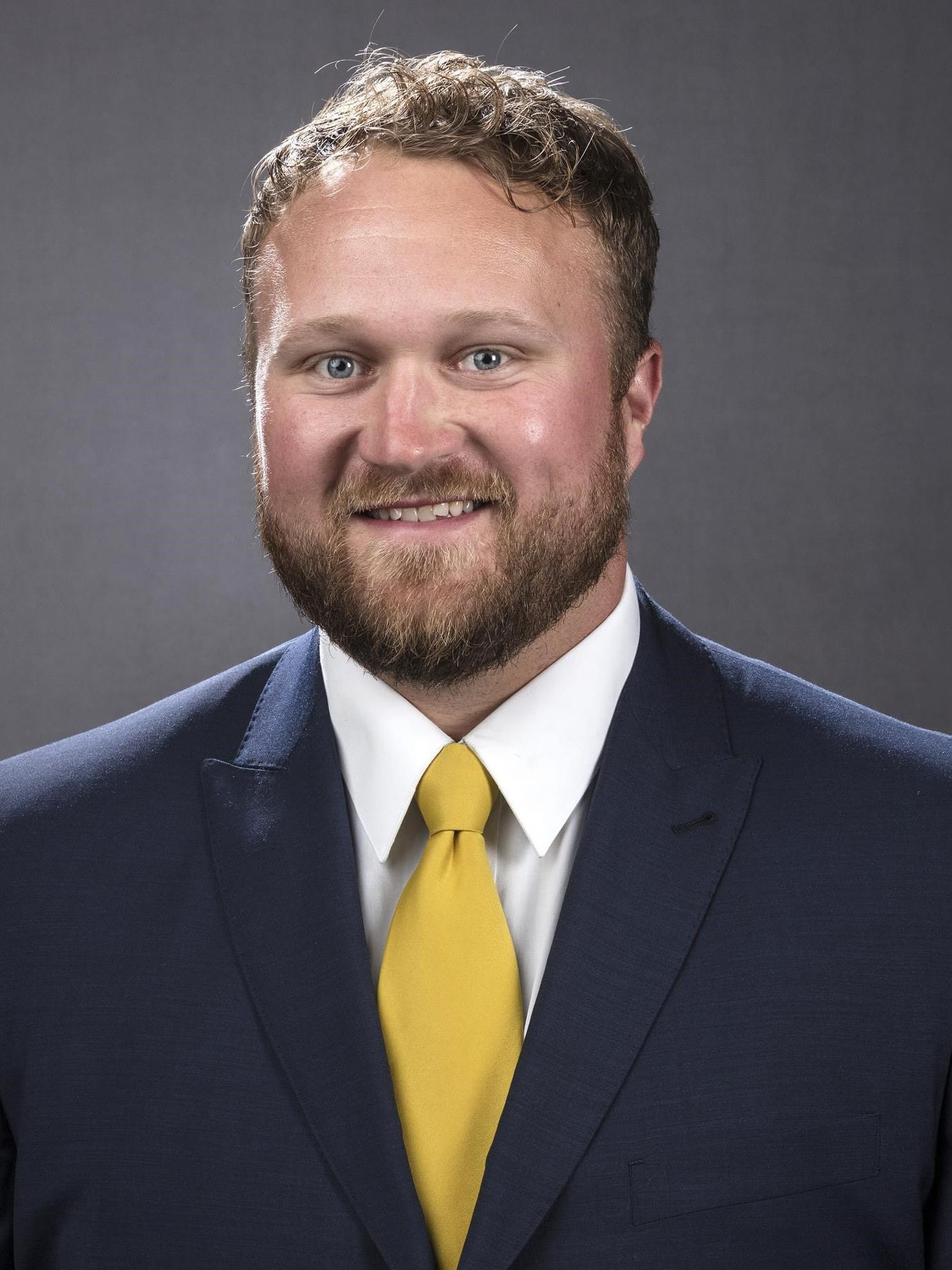 Eric Werskey - Iowa Hawkeyes Athletics - Official Athletics Website