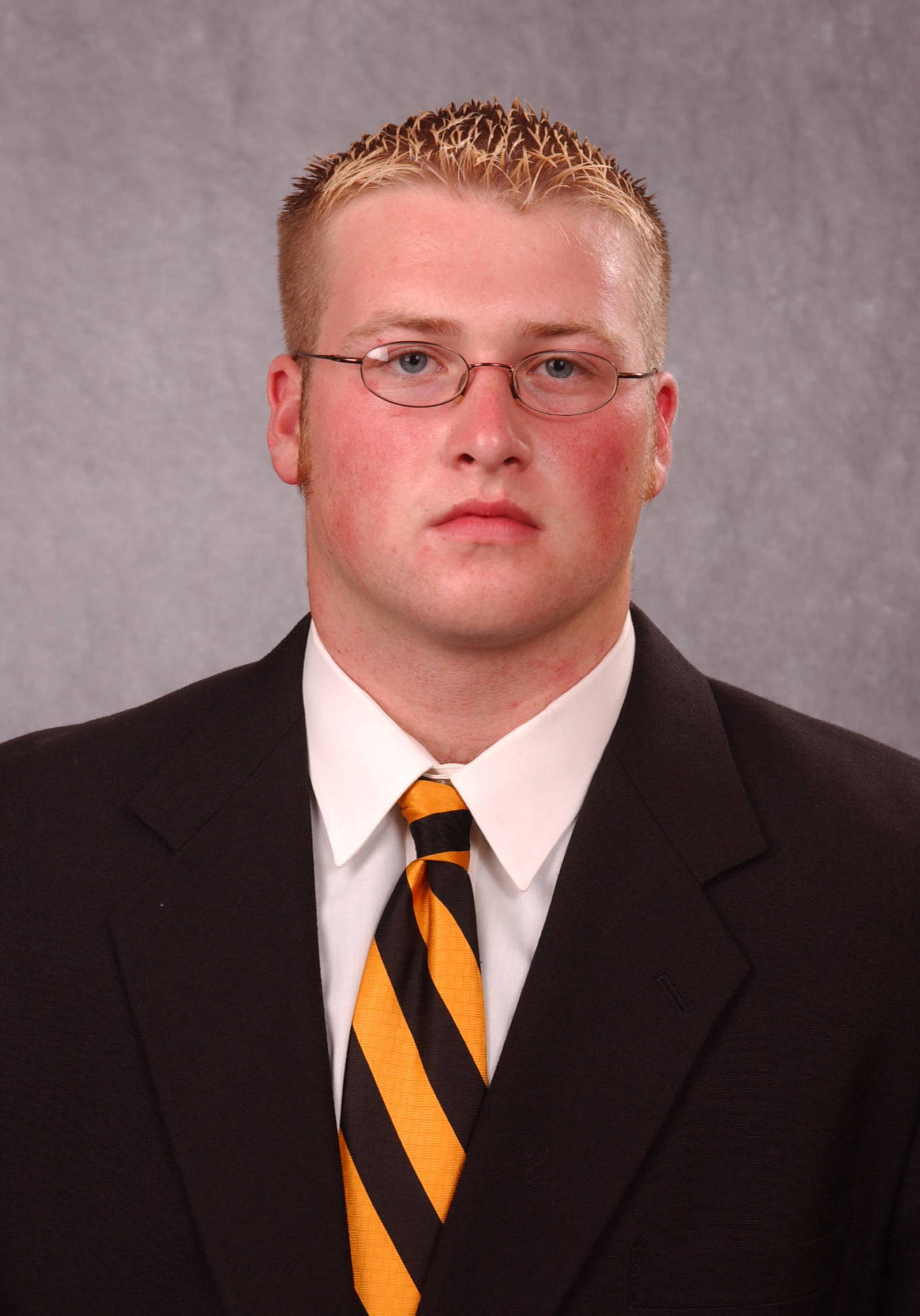 Shane Maier - Men's Track & Field 2006-07 - Iowa Hawkeyes Athletics ...