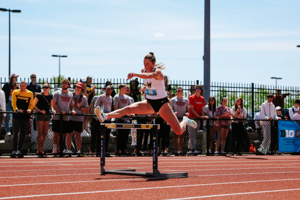 Iowa Men Finish Big Ten Runners-Up, Hawkeyes Win 3 More Events ...