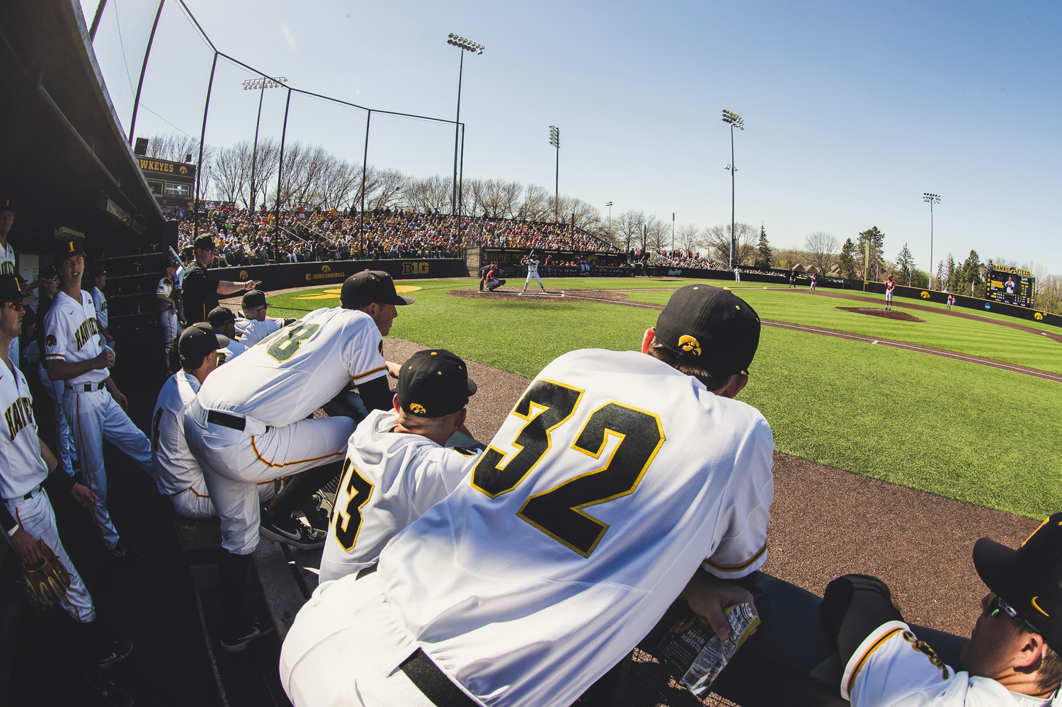 Duane Banks Field – University of Iowa Athletics