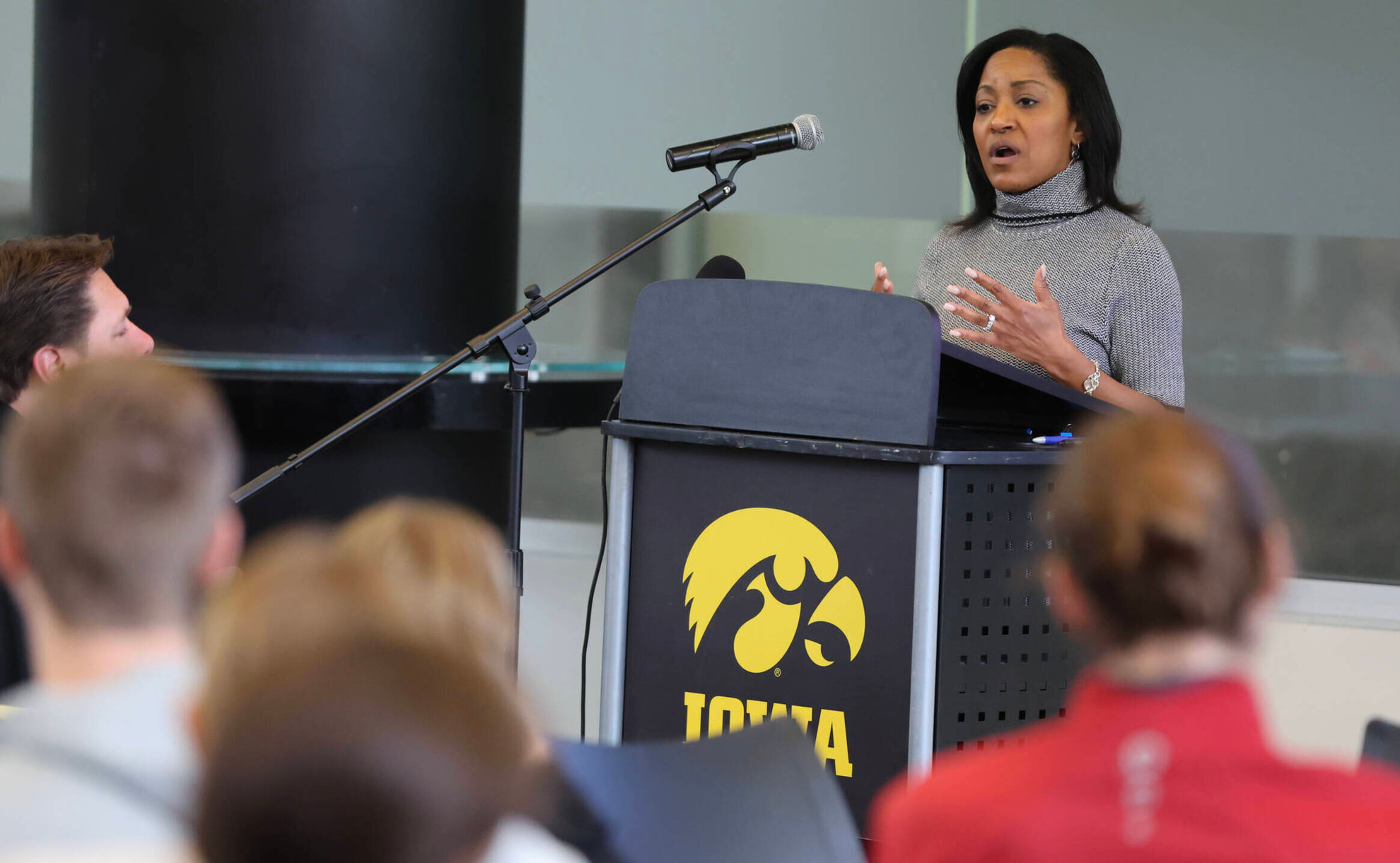 Tovar Named HER Women of Achievement Award Honoree - Iowa Hawkeyes ...