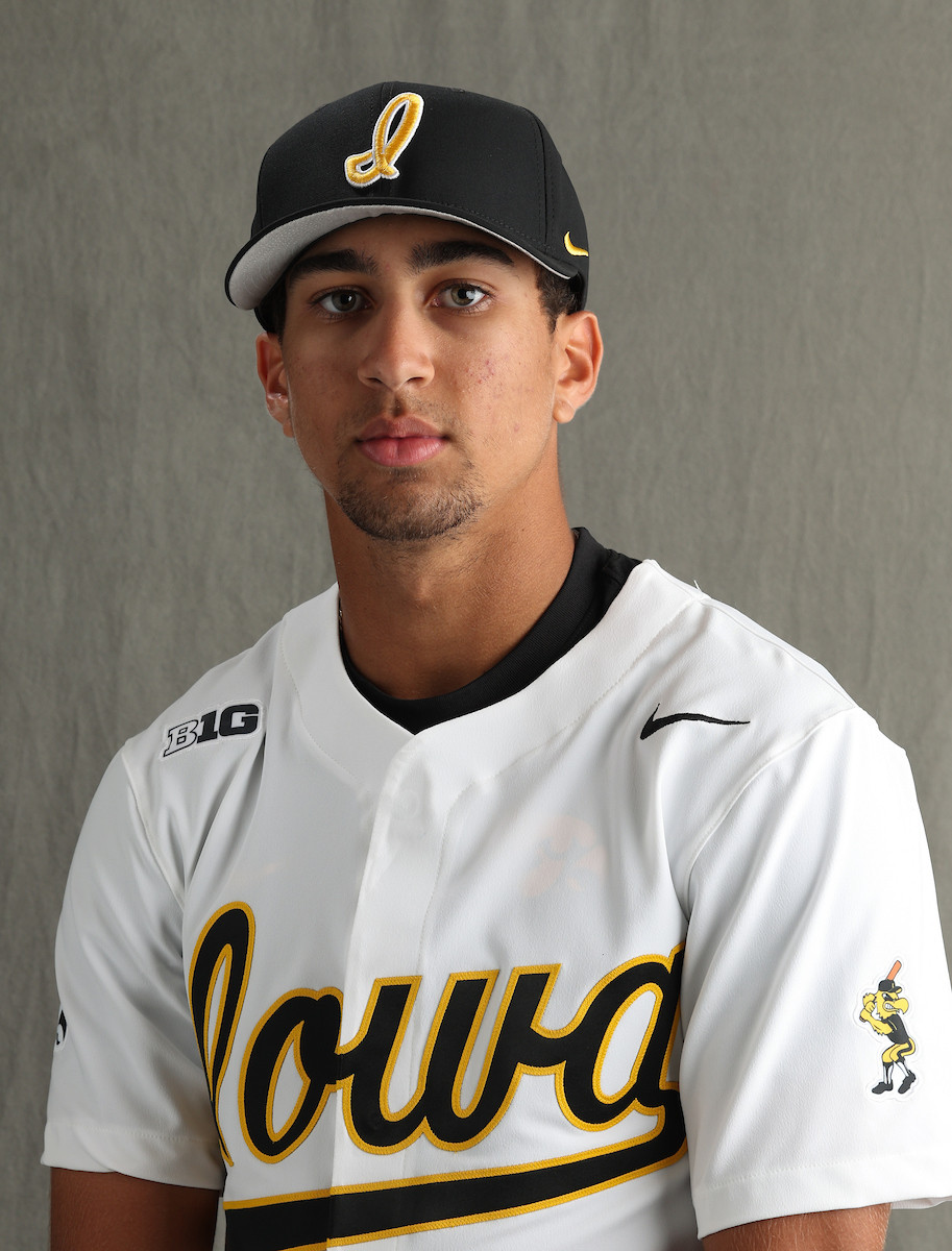 Jaylen Ziegler - Baseball 2025-26 - Iowa Hawkeyes Athletics - Official ...