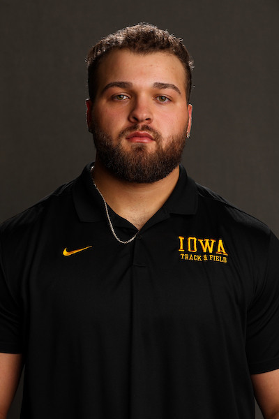 Elijah Barnes - Men's Track & Field 2022-23 - Iowa Hawkeyes Athletics ...