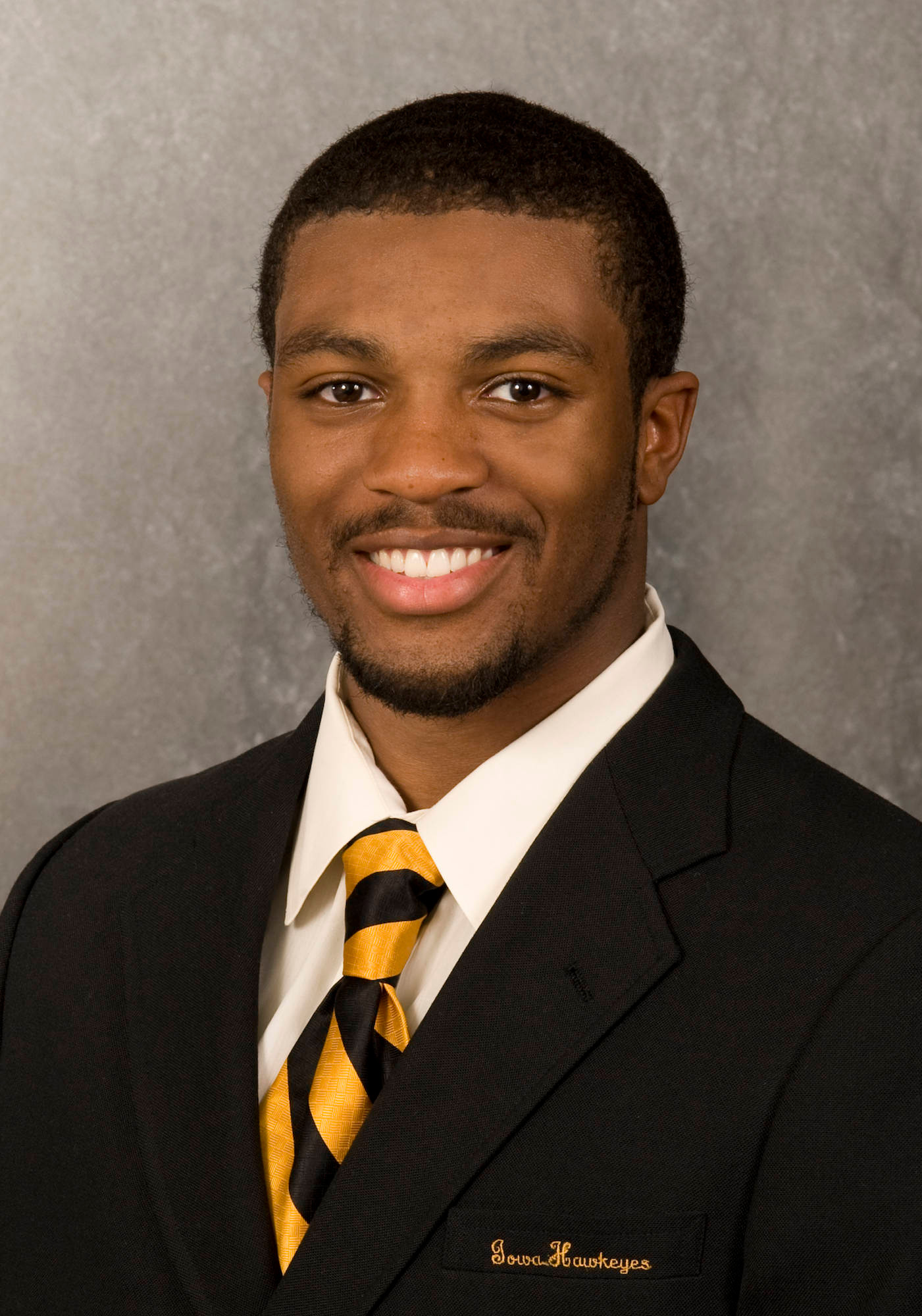 William Lowe - Football 2008-09 - Iowa Hawkeyes Athletics - Official ...