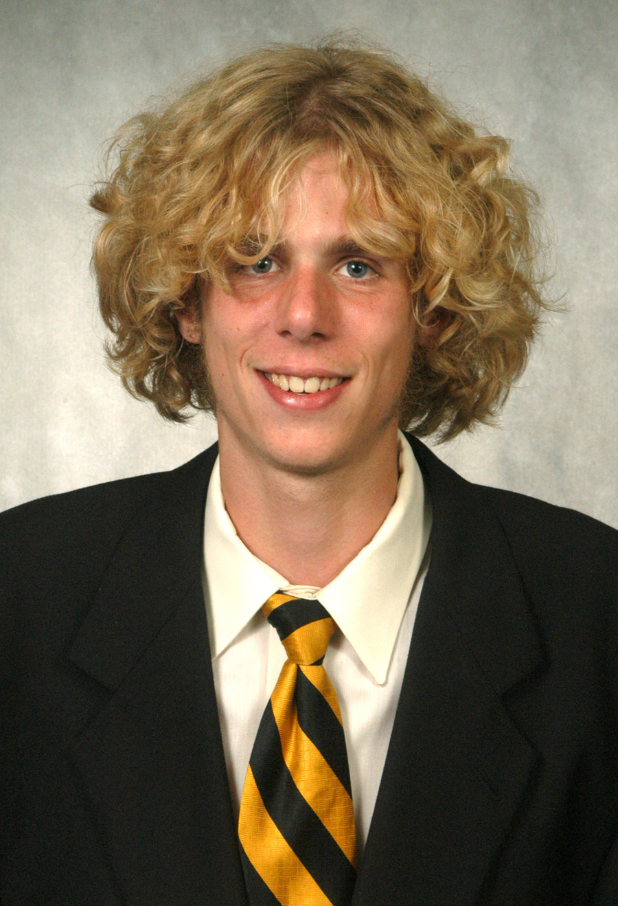 Eric MacTaggart - Men's Cross Country 2006-07 - Iowa Hawkeyes Athletics ...