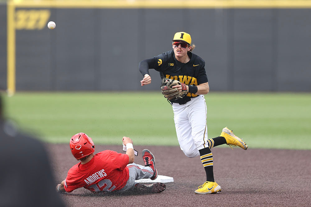 Hawkeyes Wrap Up Regular Season at Northwestern - Iowa Hawkeyes ...