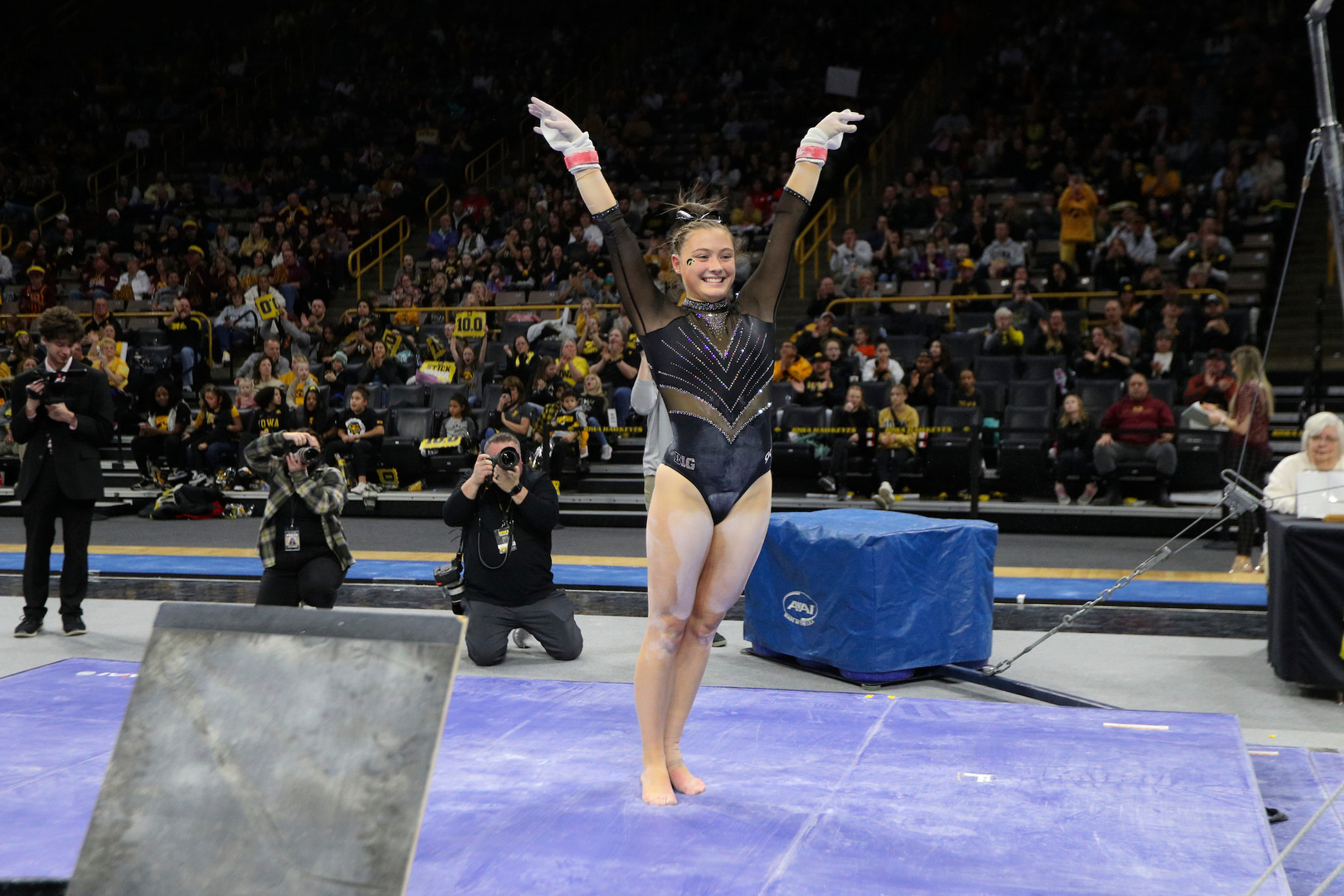 3 Hawkeyes Named WCGA Scholastic All-Americans – University of Iowa ...