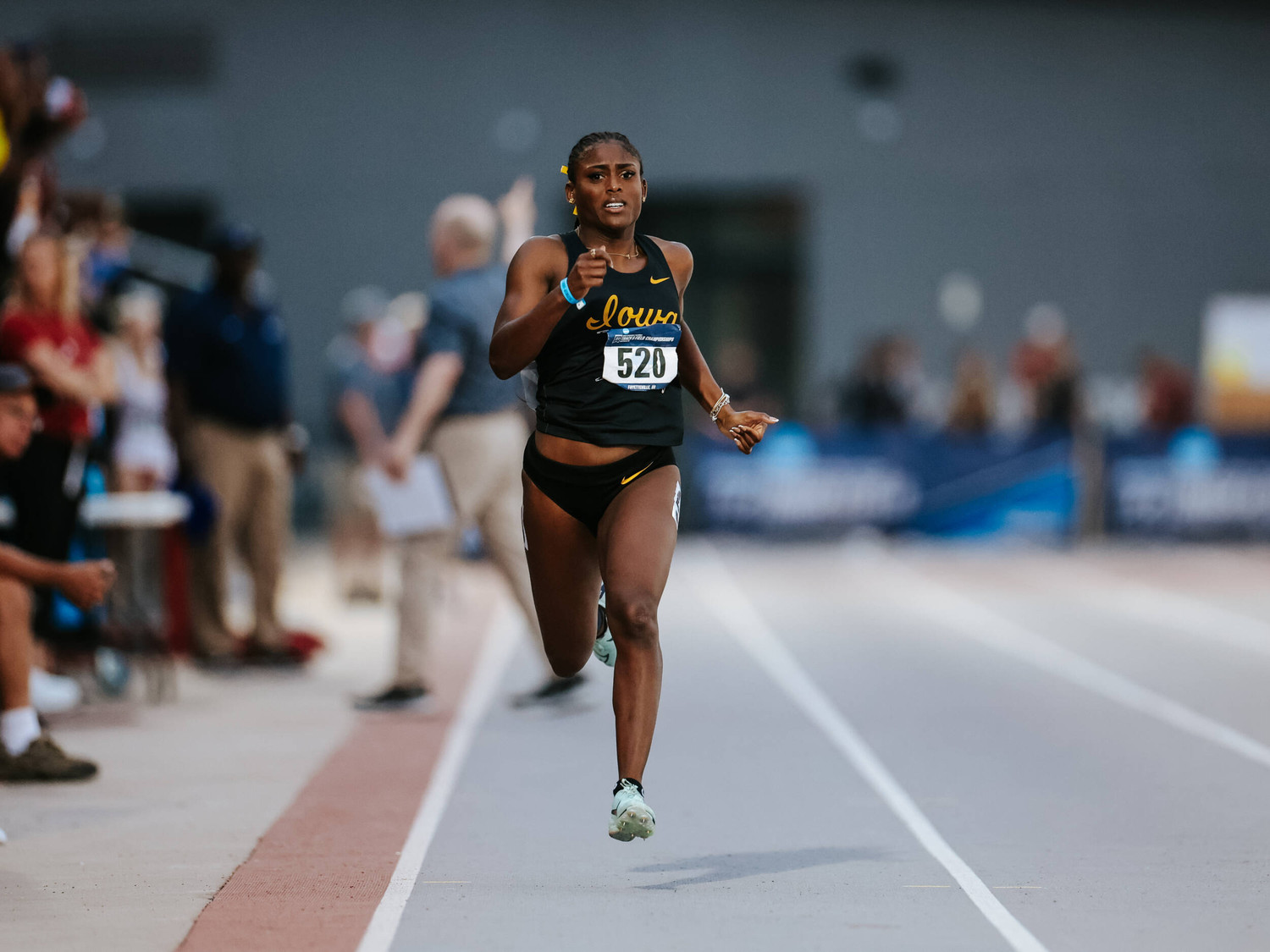 Magee Punches Ticket to Nationals – University of Iowa Athletics
