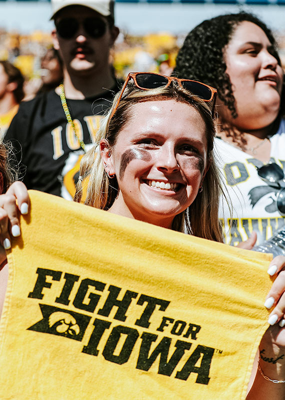 Iowa Hawkeyes Football Ticket Information