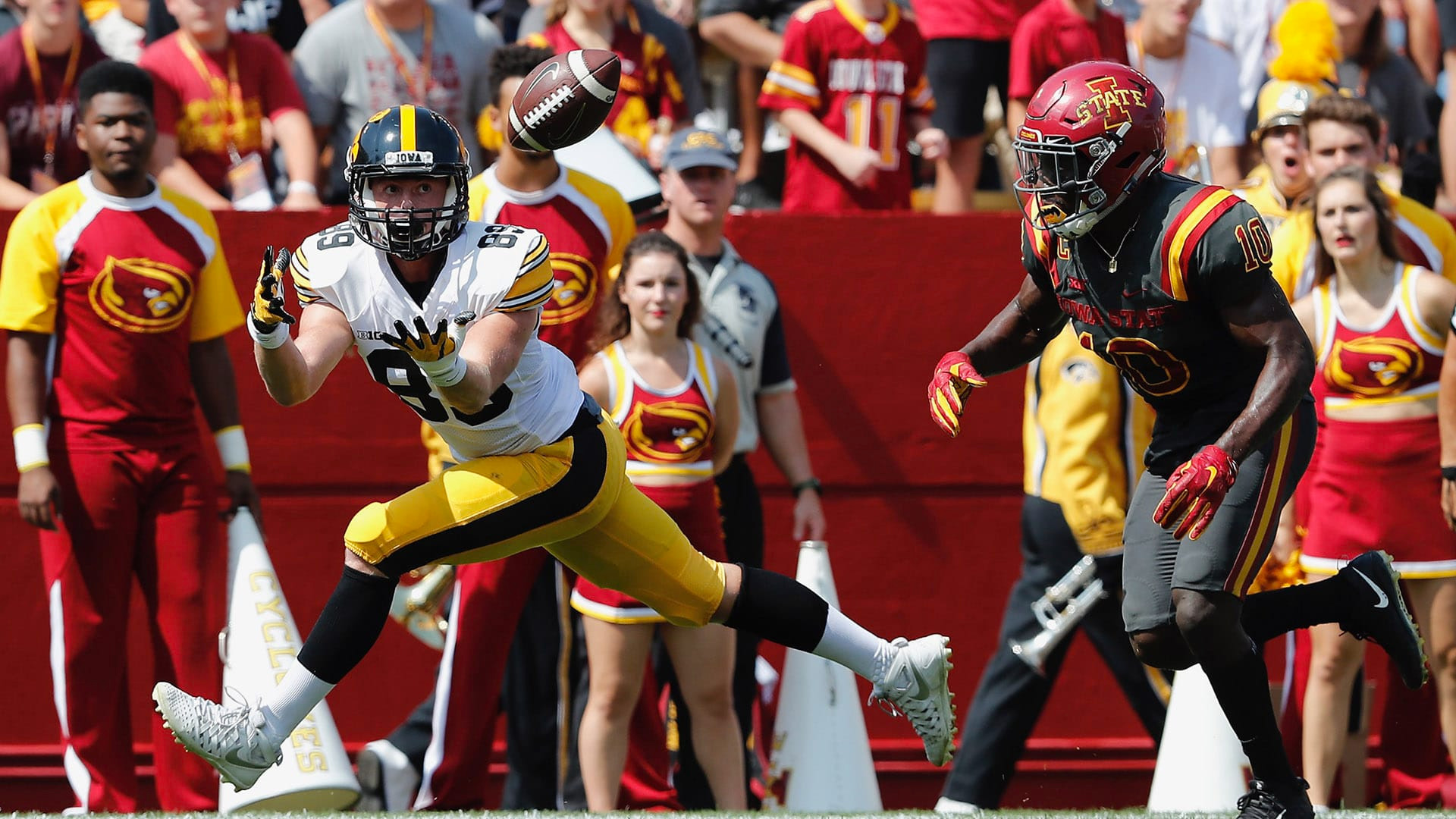 Cyclone Killer - Iowa Hawkeyes Athletics - Official Athletics Website