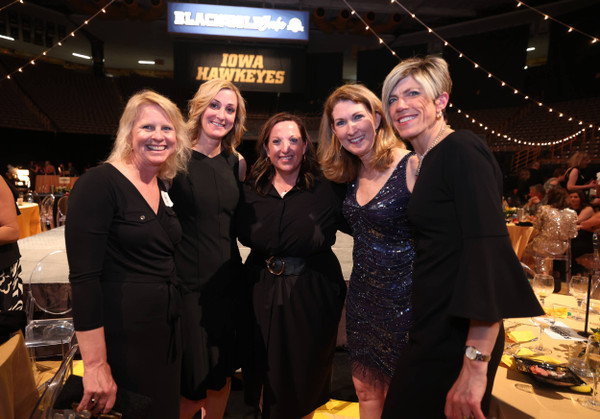 Beth Goetz – University of Iowa Athletics