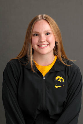 Leslie Wendel - Swimming & Diving 2025-26 - Iowa Hawkeyes Athletics ...