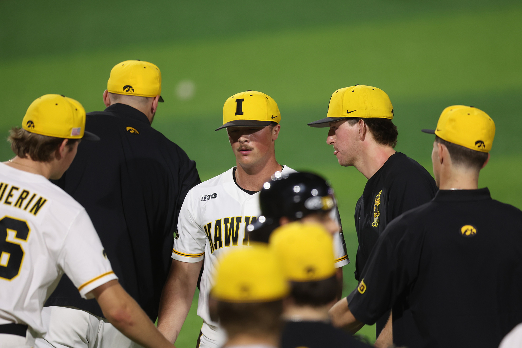 Hawkeyes Fall to Leathernecks - Iowa Hawkeyes Athletics - Official ...