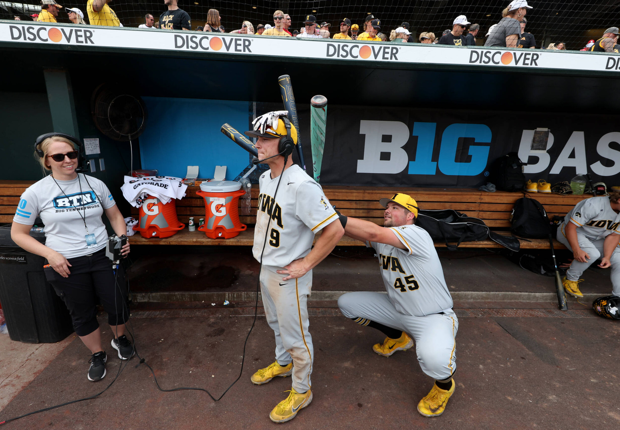 Notes: Hawkeyes Face Indiana State - Iowa Hawkeyes Athletics - Official ...