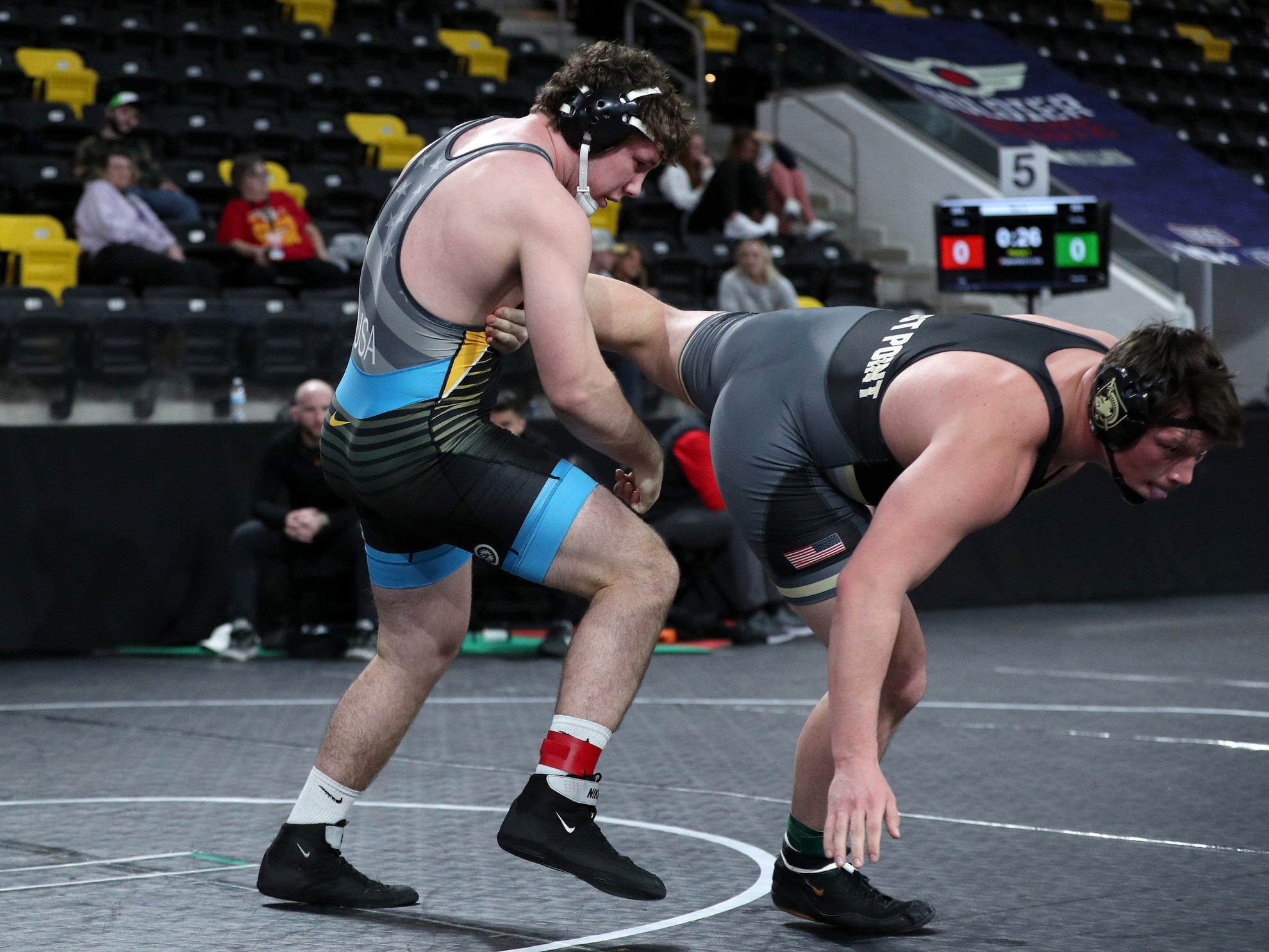 Arnold, Hill Head to U20 Pan American Championships - Iowa Hawkeyes ...