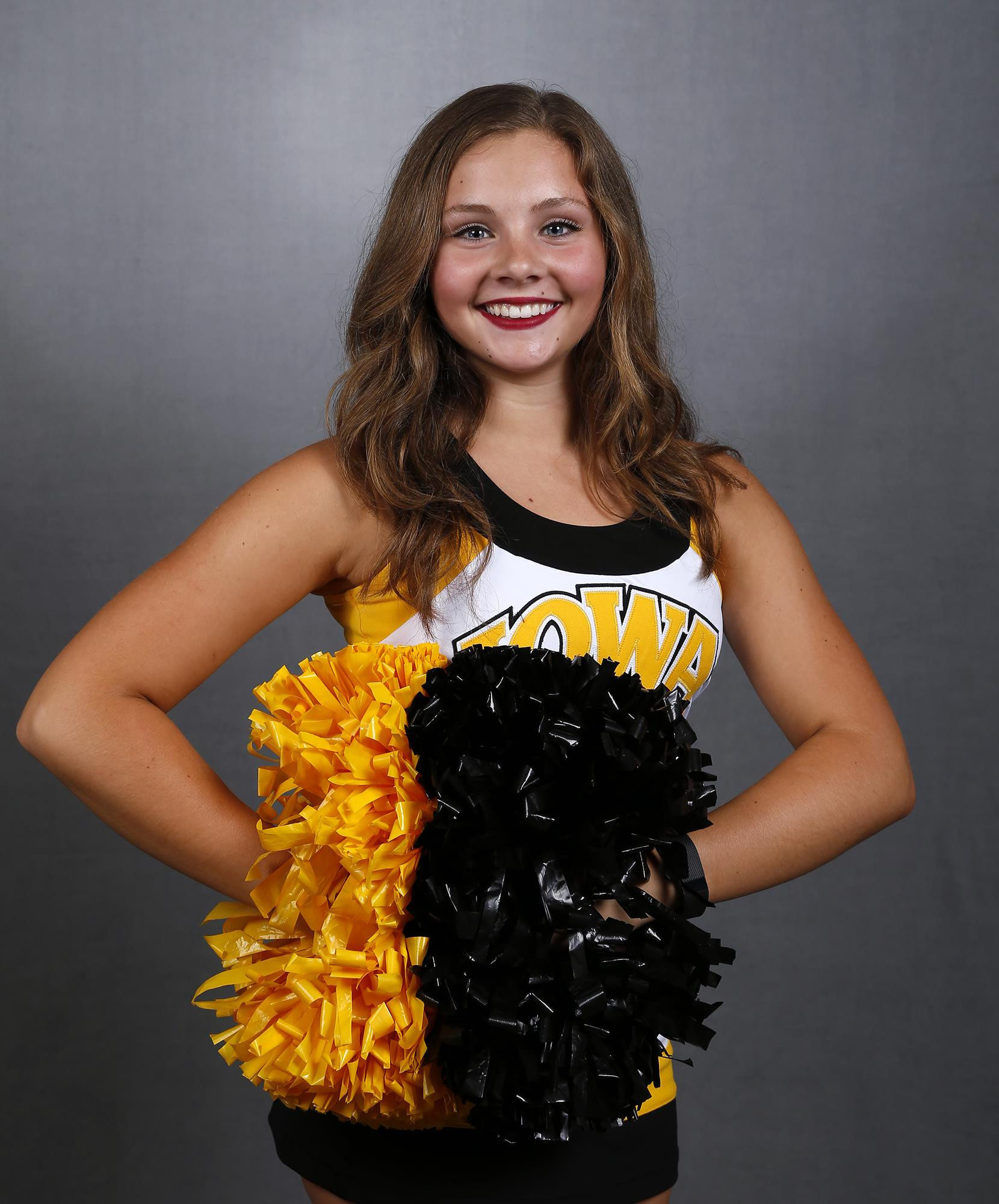 Ali Carlson - Spirit 2016-17 - Iowa Hawkeyes Athletics - Official ...