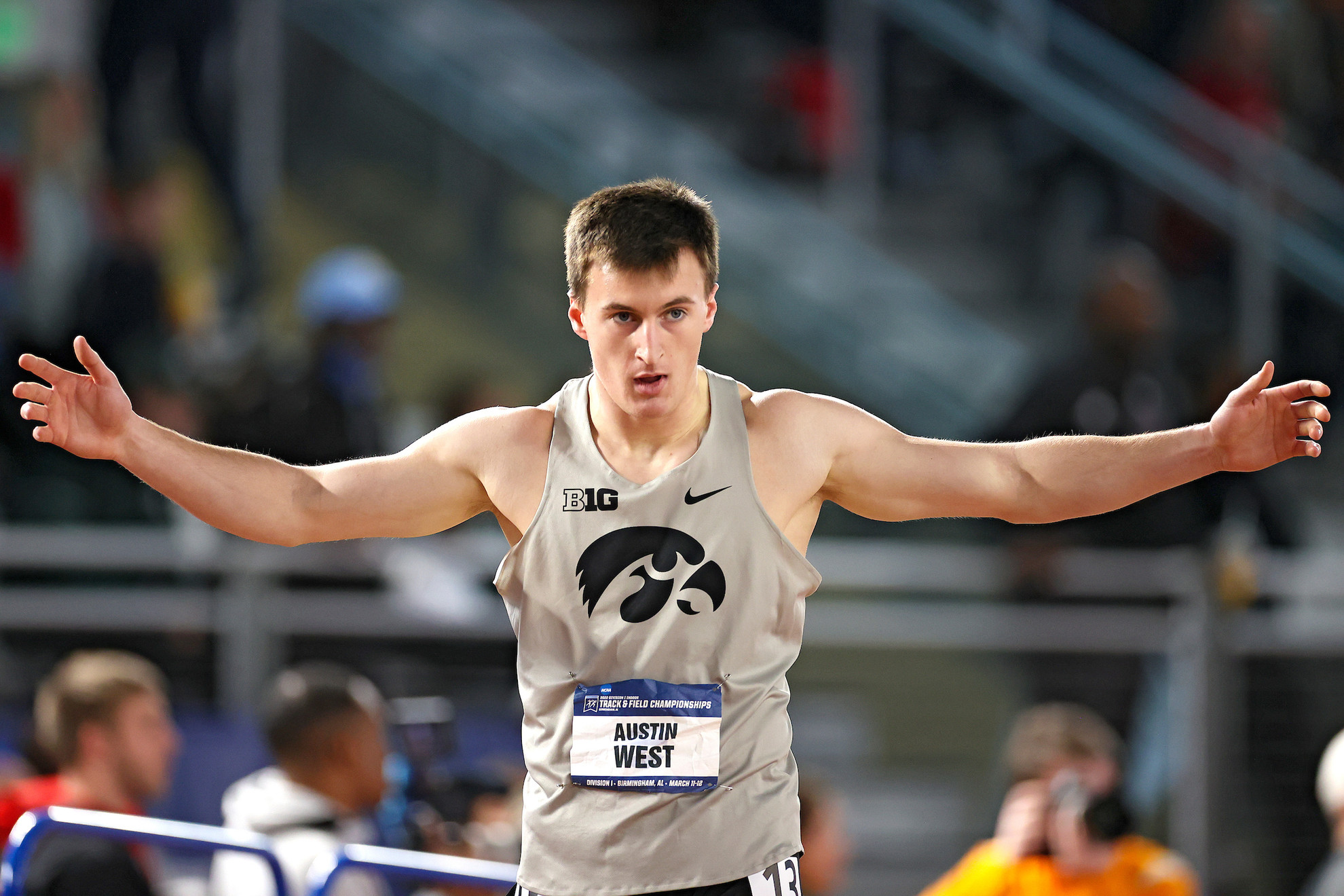 T&F Notebook: Mt. SAC Relays/Bryan Clay Invite/Beach Invite - Iowa ...