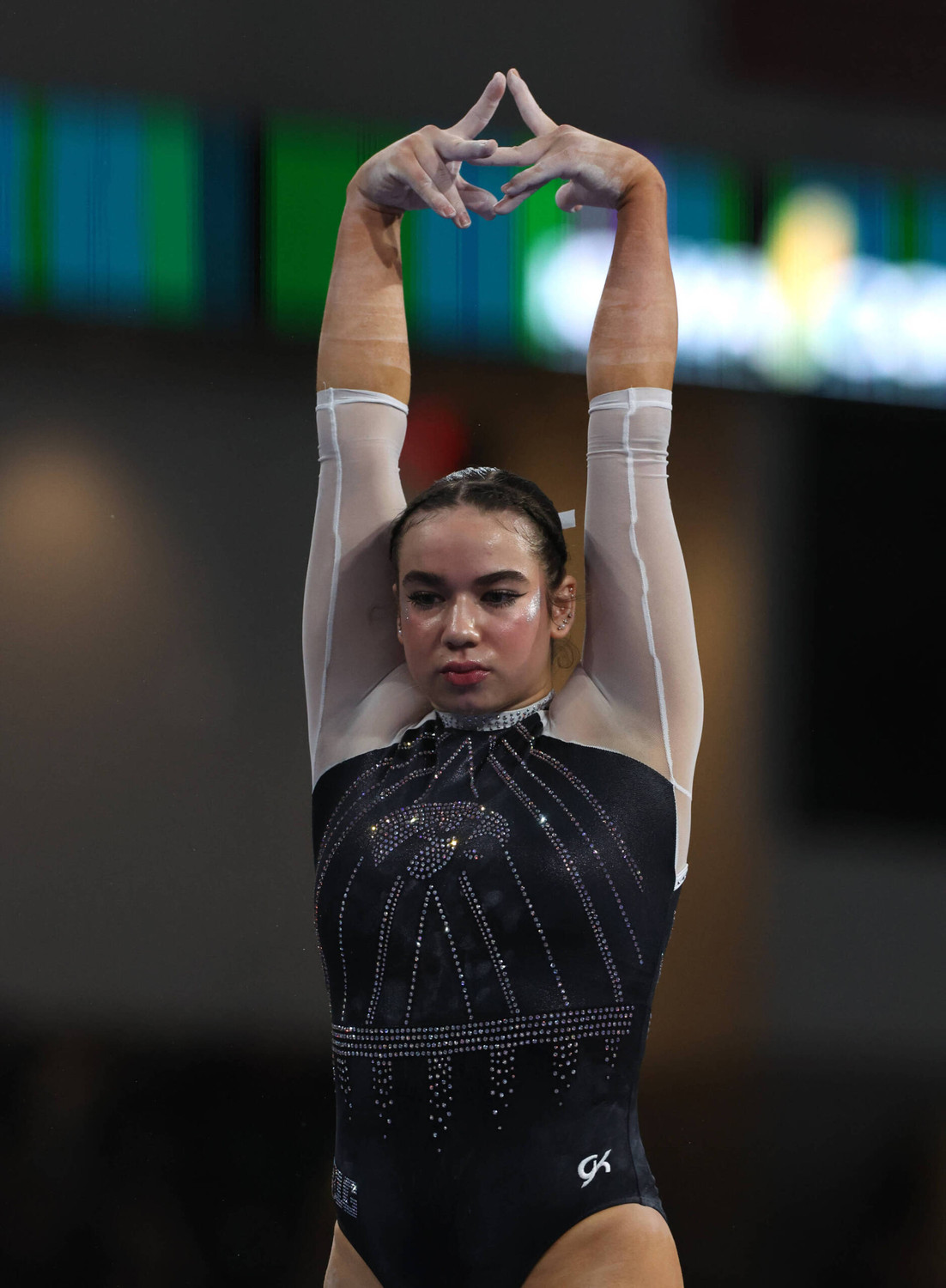 Photos: Iowa Women’s Gymnastics vs Southern Utah – University of Iowa ...