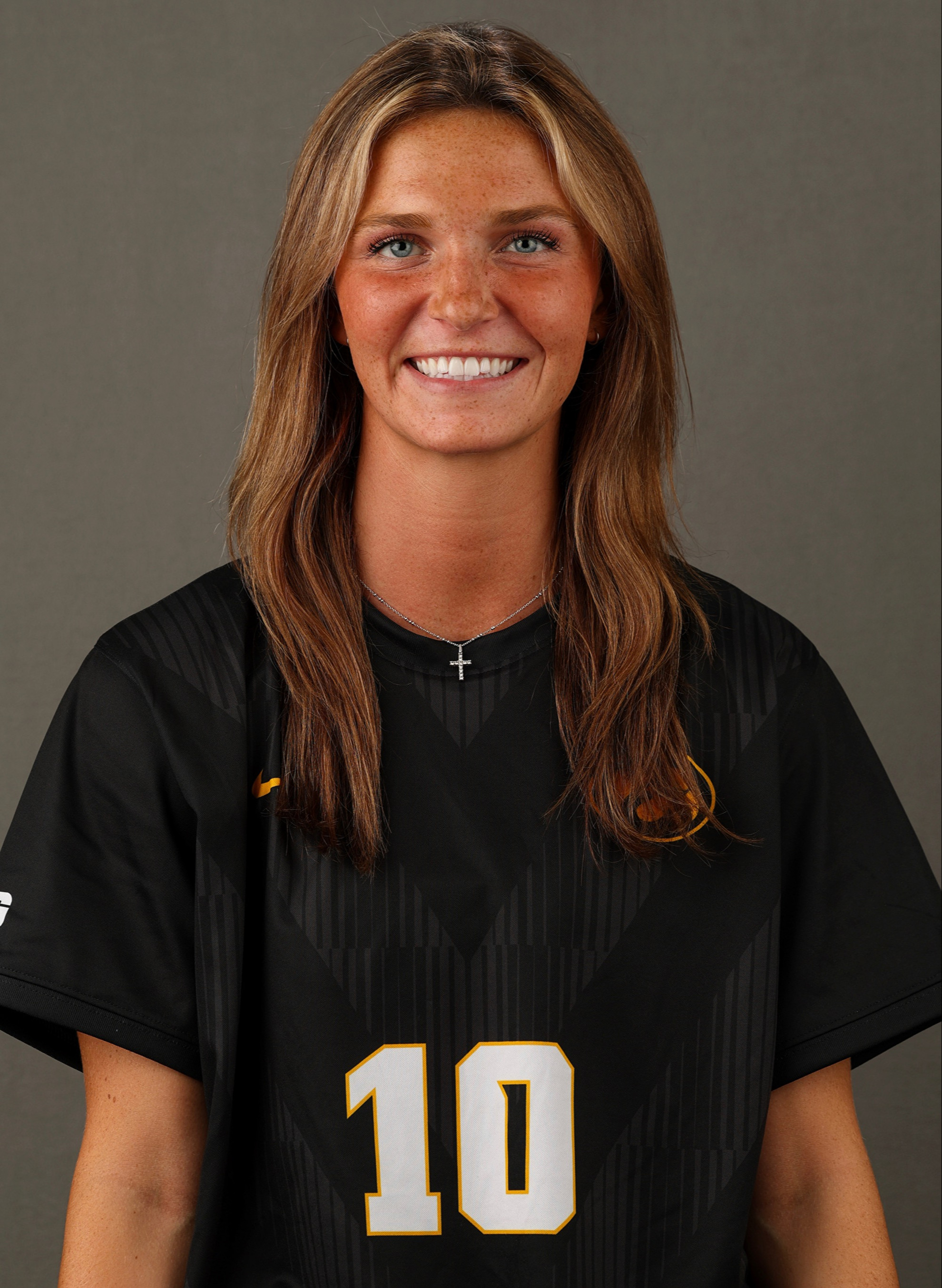 Eva Pattison - Women's Soccer 2025-26 - Iowa Hawkeyes Athletics ...