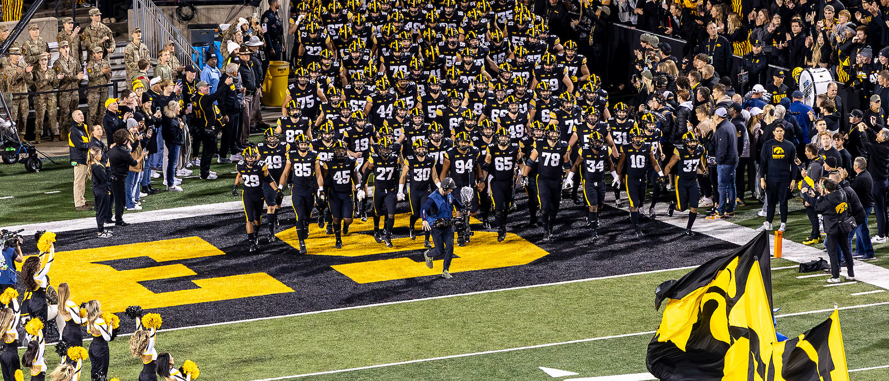 2 Games Reach Sellout Status - Iowa Hawkeyes Athletics - Official ...