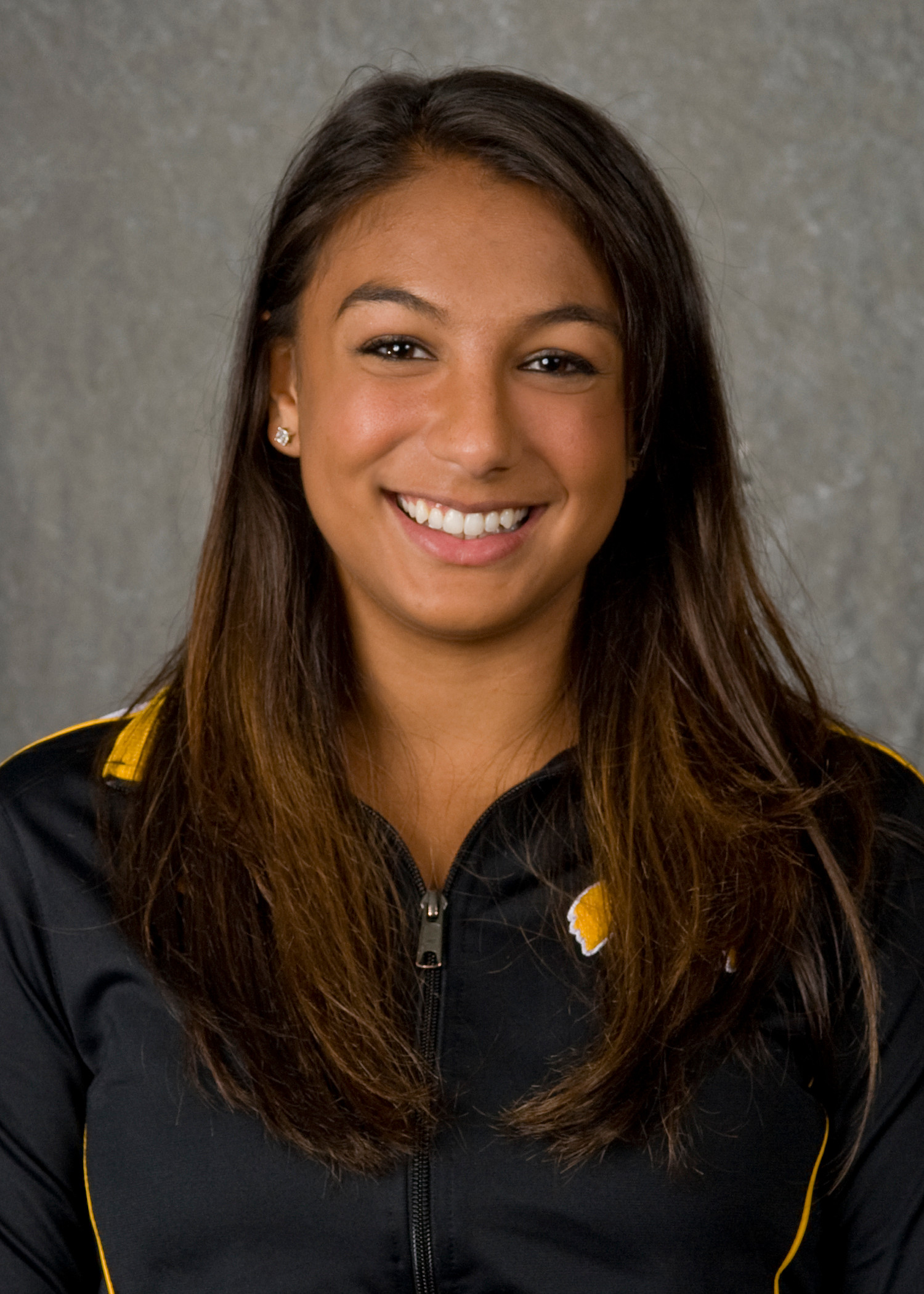 Maya Wickus - Women's Gymnastics 2010-11 - Iowa Hawkeyes Athletics - Official Athletics Website