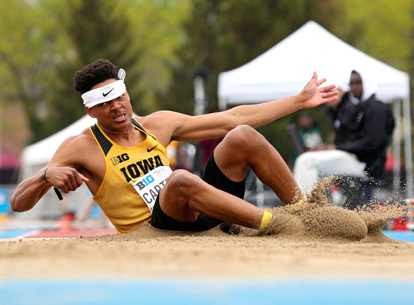 TRACK AND FIELD: BIG 10 CHAMP DAY 3 – University of Iowa Athletics