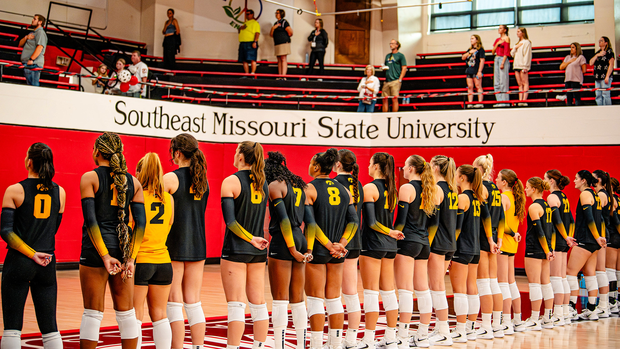 Hawkeyes Sprint Past Racers - Iowa Hawkeyes Athletics - Official ...