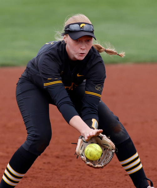 Photos: Iowa Softball vs Nebraska 05/08/2021 – University of Iowa Athletics