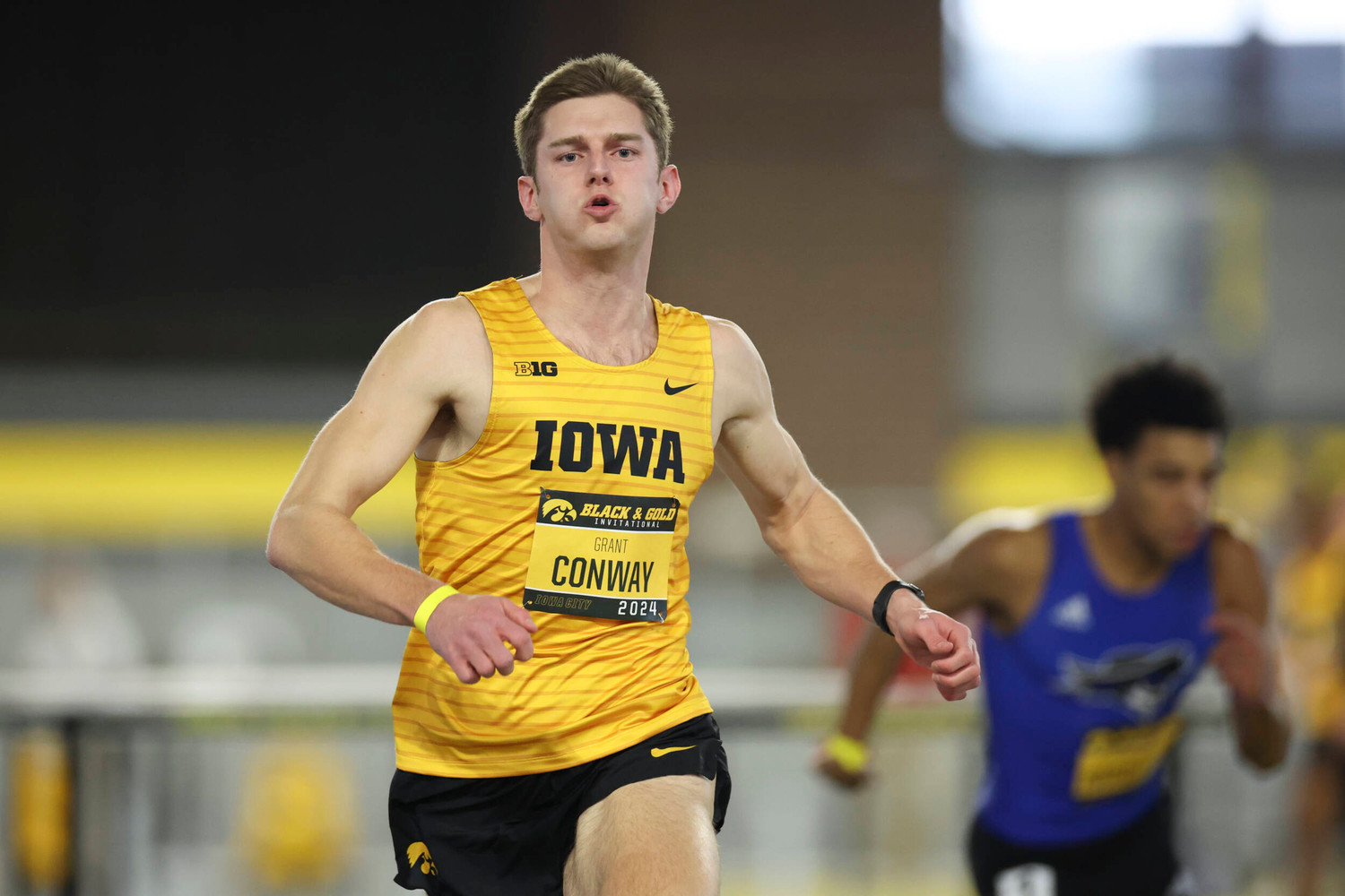 Photos: Track and Field Hawkeye Invitational 01/27/2024 – University of ...