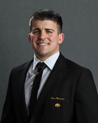 John Engelbrecht - Iowa Hawkeyes Athletics - Official Athletics Website