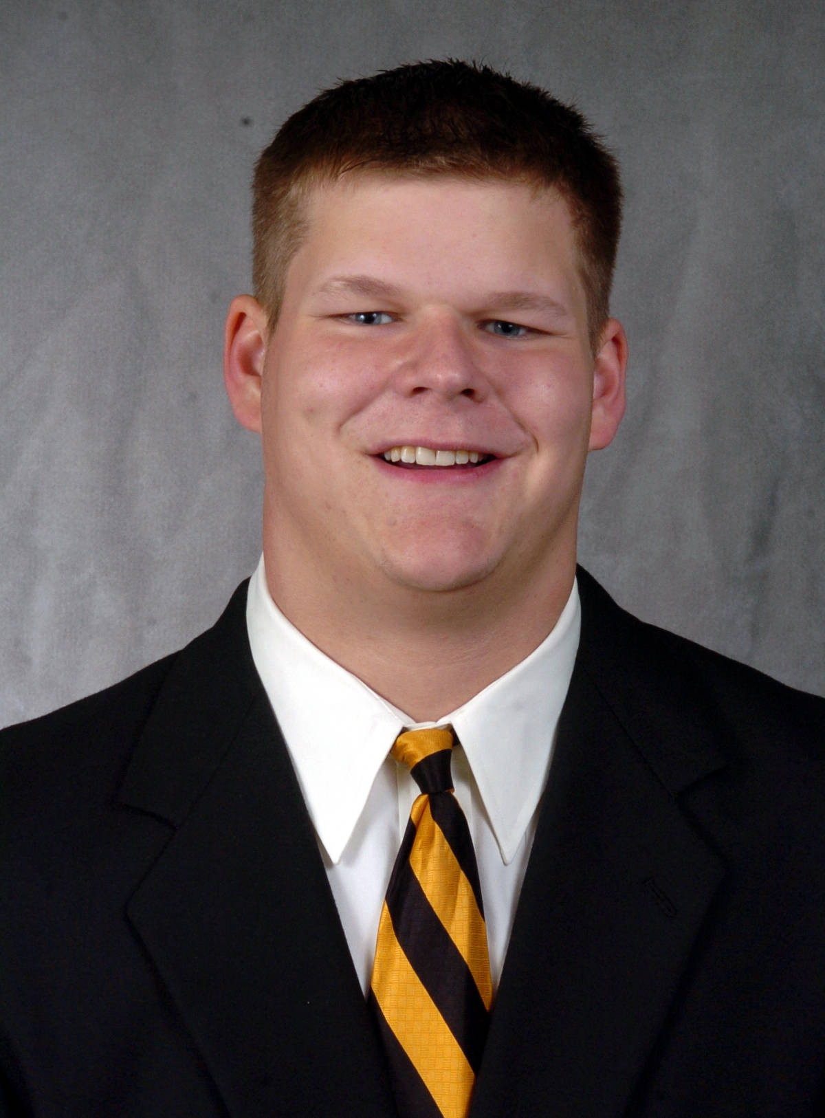 Rob Bruggeman - Football 2007-08 - Iowa Hawkeyes Athletics - Official ...