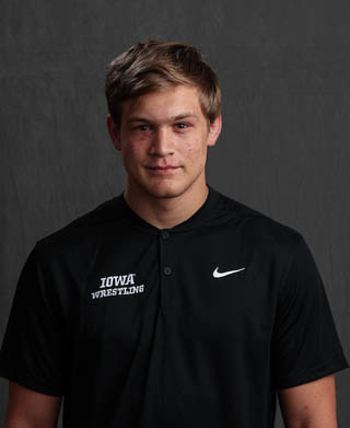 Mickey Griffith - Men's Wrestling 2022-23 - Iowa Hawkeyes Athletics ...